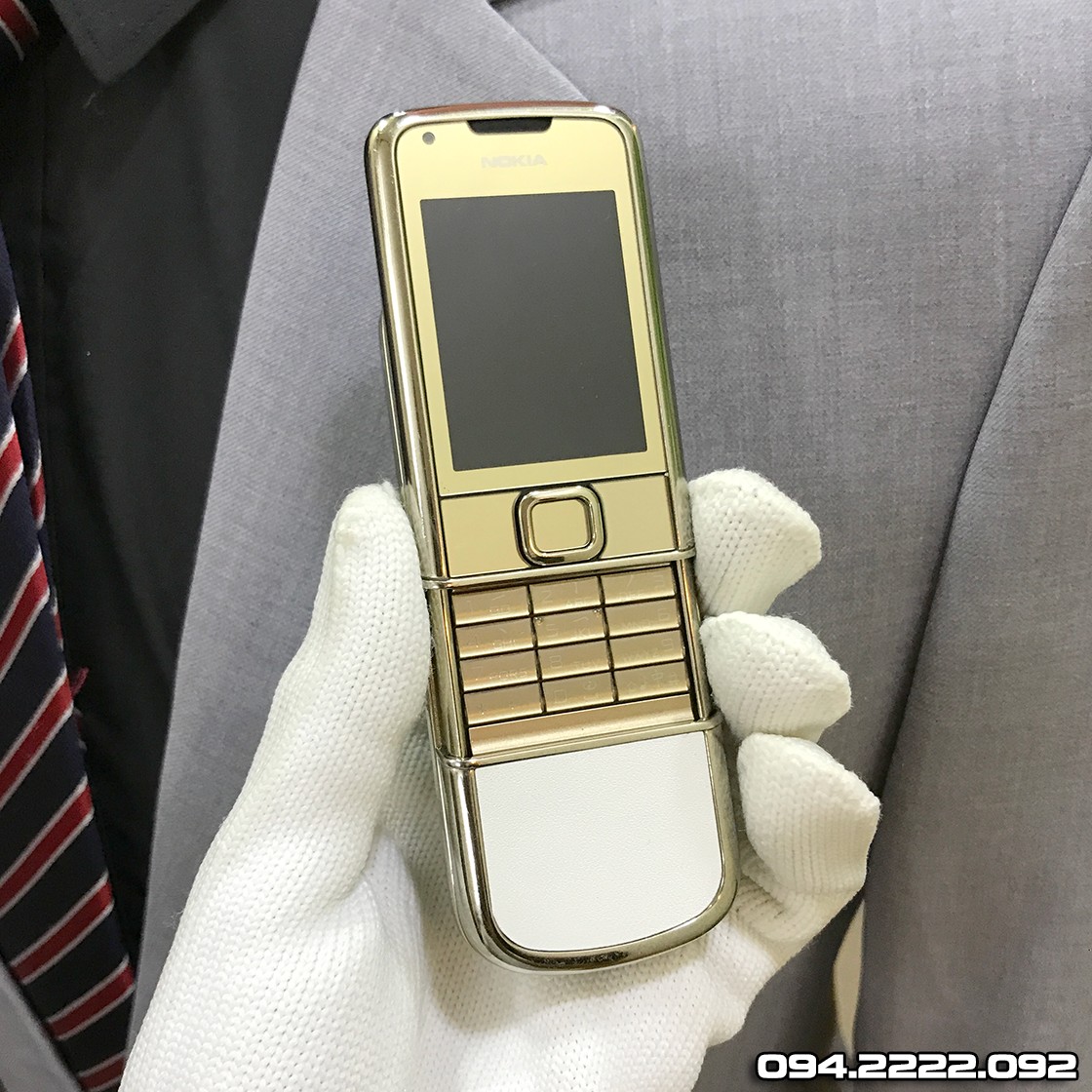 Nokia 8800 gold arte zin chính hãng